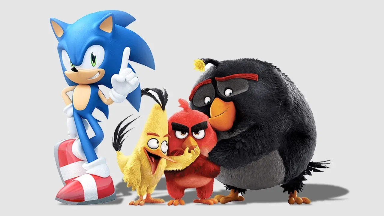 Studio tạo ra game Angry Birds đã bị 'thâu tóm' với giá 772 triệu USD ...
