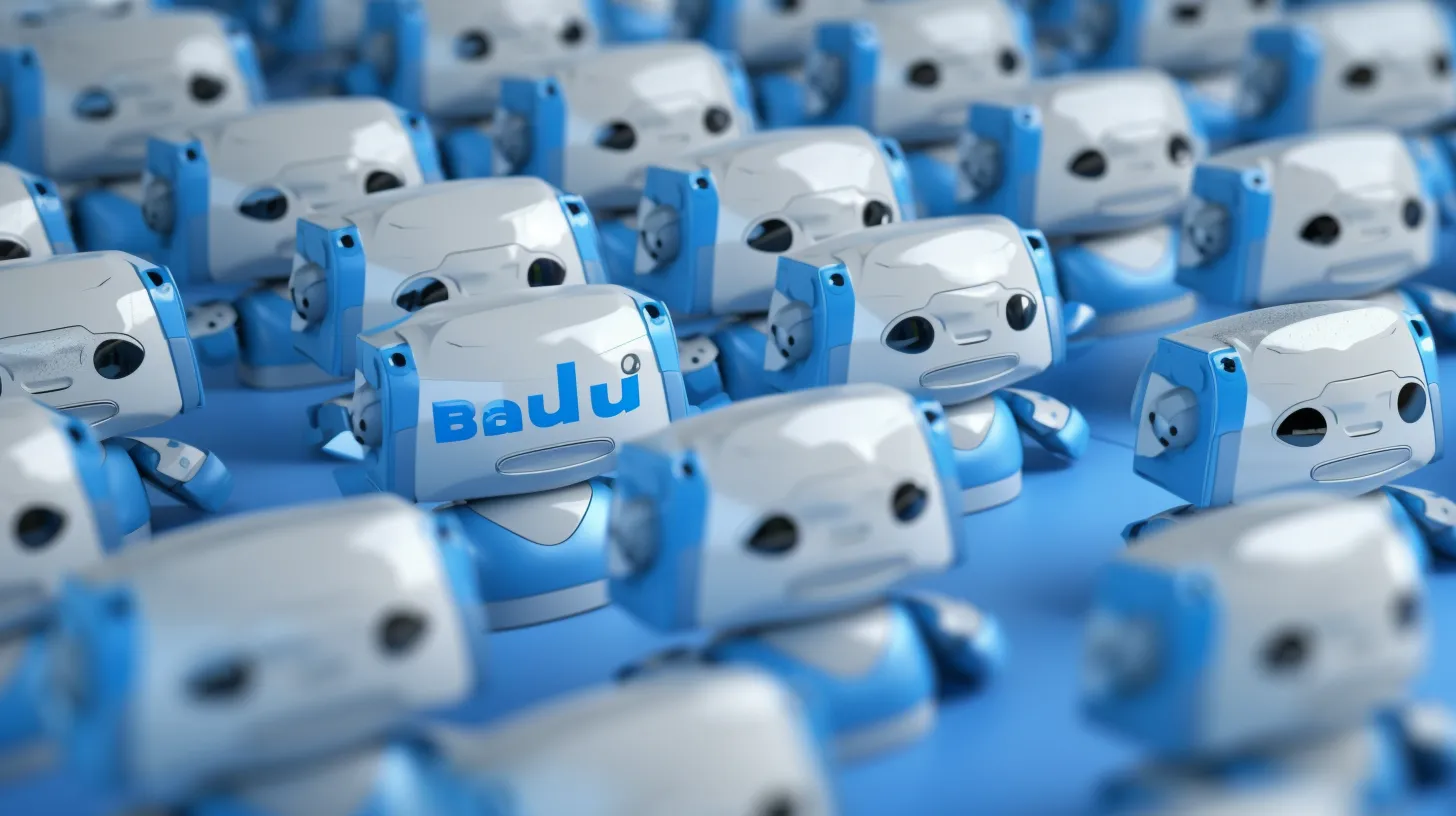 Baidu kiện Apple vì ứng dụng mạo danh AI trên App Store