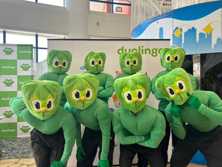 Duolingo và màn 'tái sinh' đầy kịch tính của cú xanh Duo - Tech30s